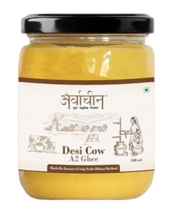 A2 Gir cow ghee – Arvachin Store